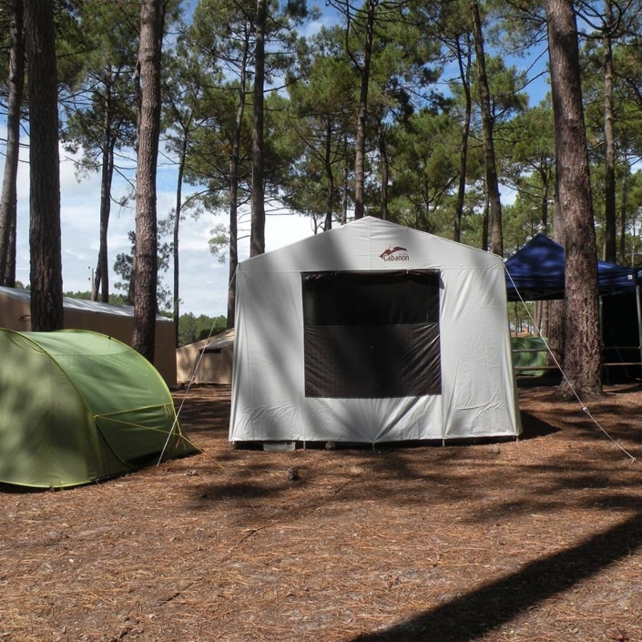 Kitchen Tent – Fireproof Outdoor Cooking Shelter